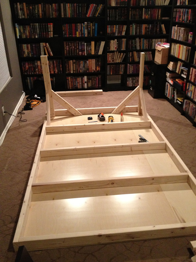 Building the train table | hupspring's blog
